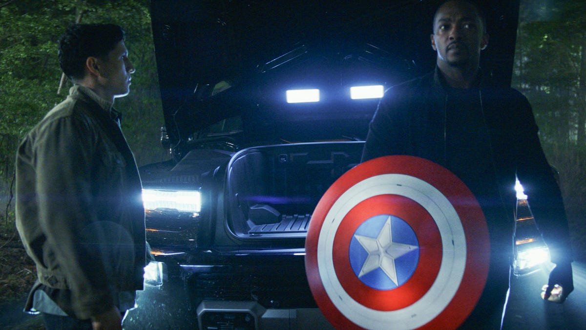 Captain America Brave New Wolrd 14 Feb 2025 | by Looser | Any Knowledge ...