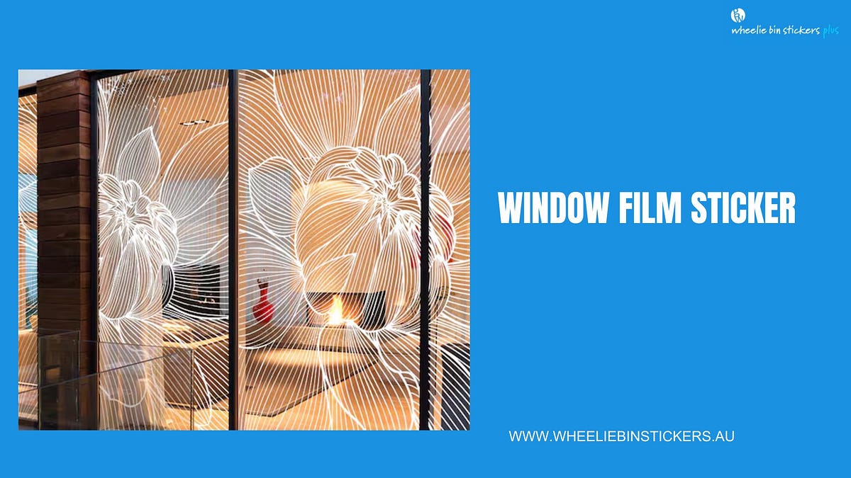 10 Best Window Film Stickers for Privacy | by Grovewesleydesignart ...