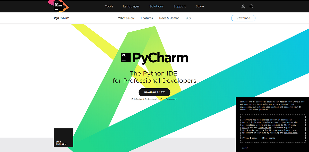 PyCharm基本設定. 安裝PyCharm可參考 | by Geekoder | Medium