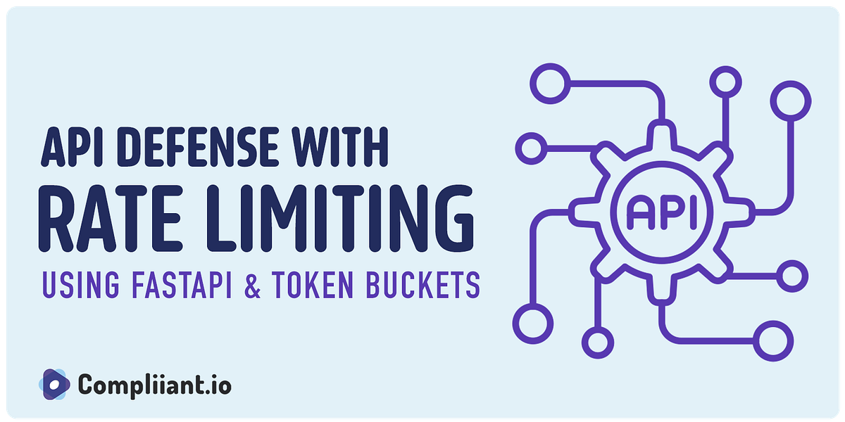 API Defense with Rate Limiting Using FastAPI and Token Buckets | by ... API Defense with Rate Limiting Using FastAPI and Token Buckets | by ...