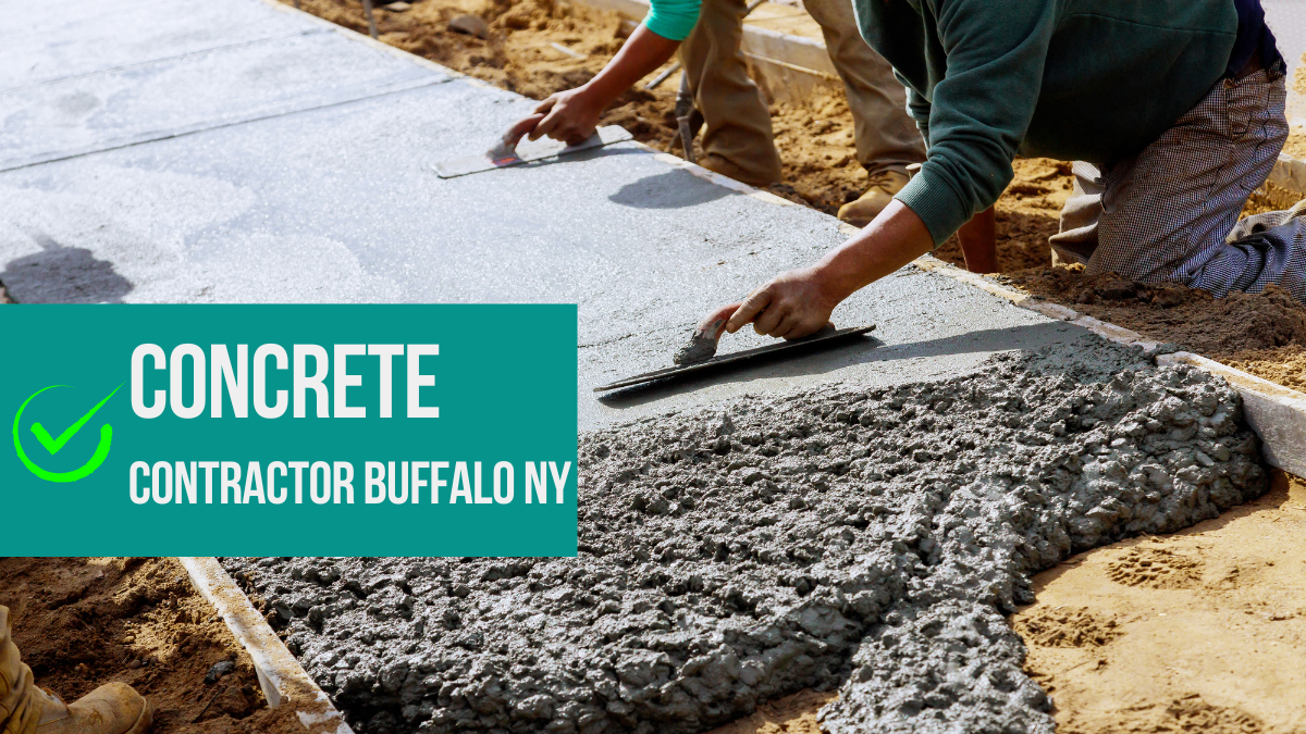 Concrete Contractor Buffalo, NY | A Comprehensive Guide | by Buffalo NY ...