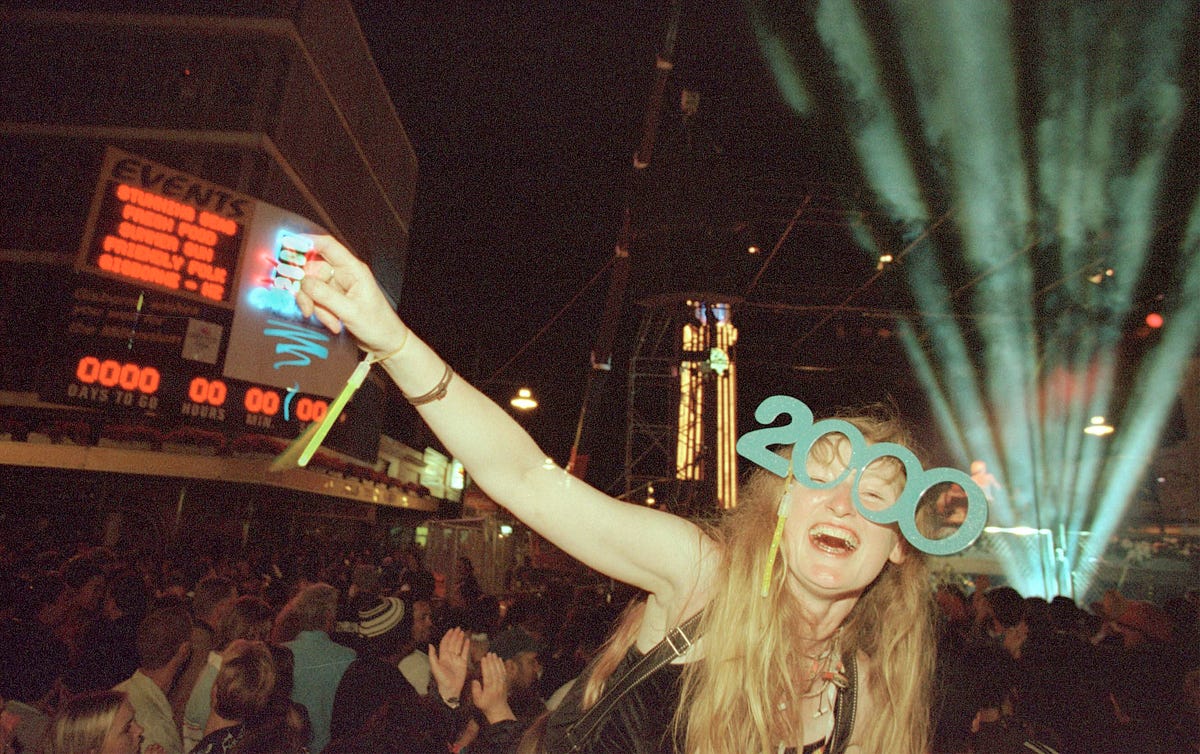 America Is Still Living in the 2000s | by The Atlantic | The Atlantic ...
