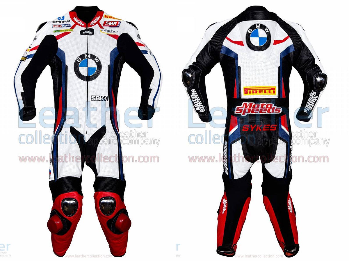 Tom Sykes BMW Motorrad WSBK Costume en cuir 2019 | by Leather ...