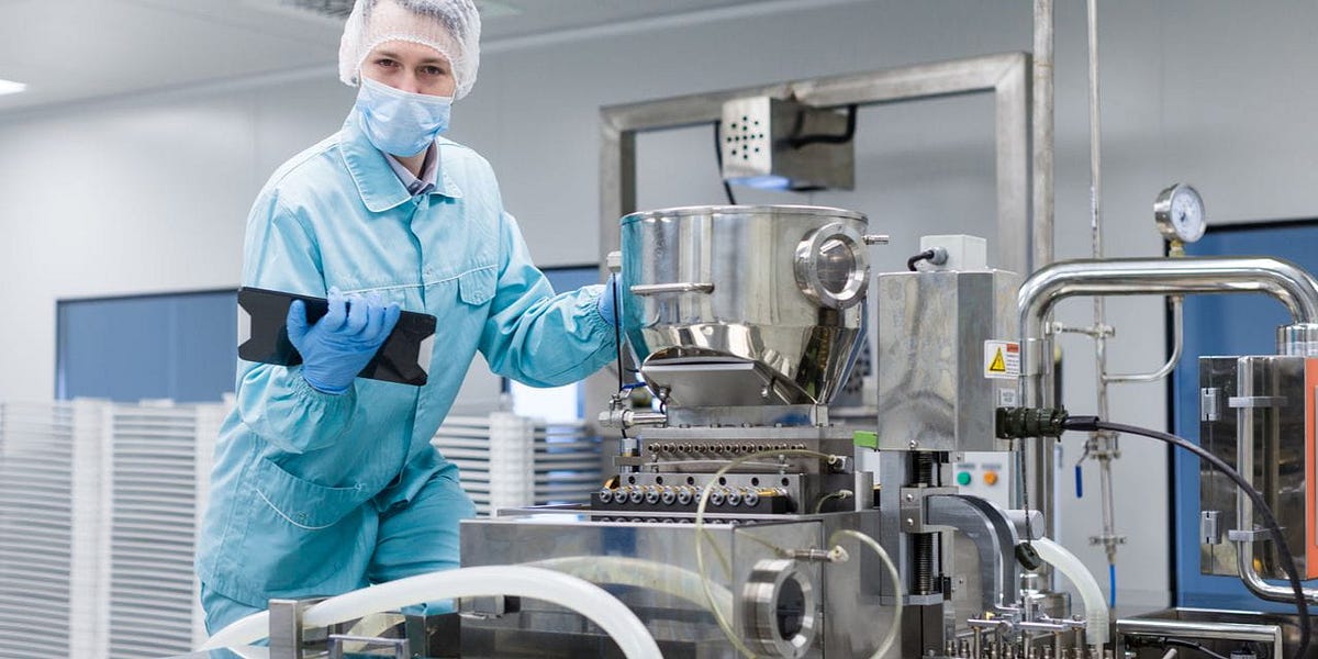 Properly Designed Food Processing Machinery & GMPs - Processed Food ...