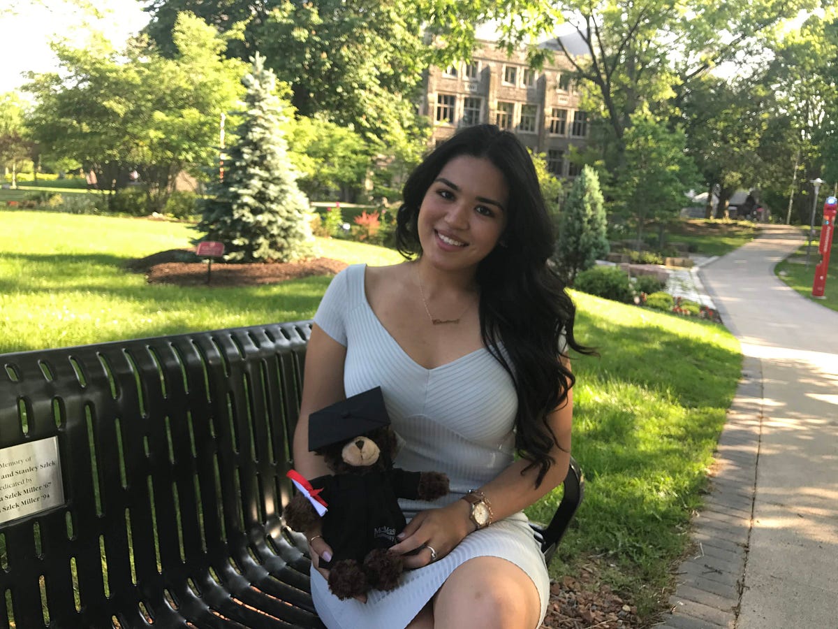 Life After Mac: Real Stories of Alumni Finding their Way- Santina | by ...