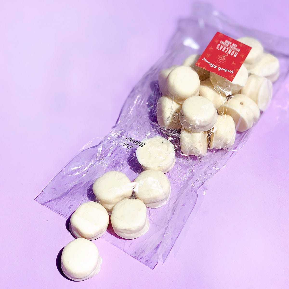 MONCHA’S - Maria Cecilia Amaya - Medium