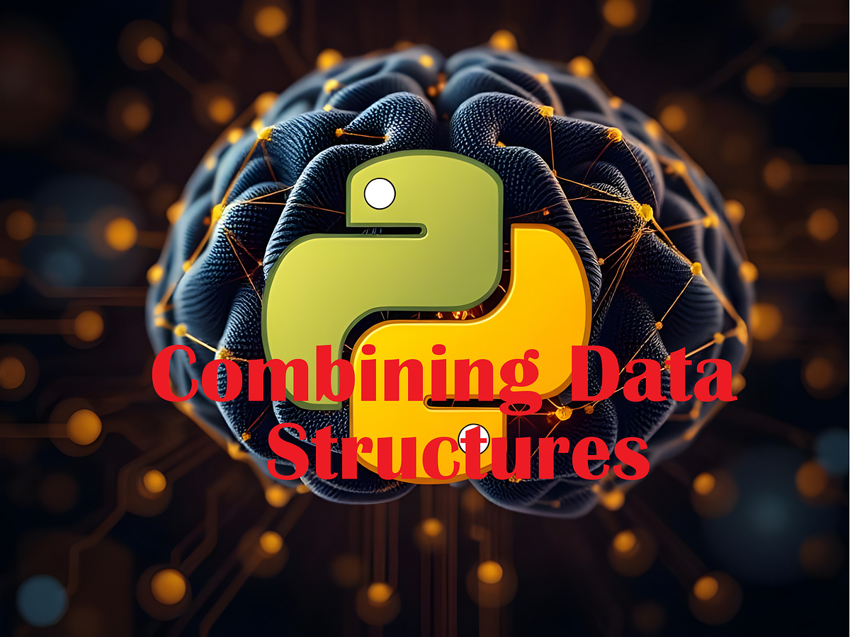 Combining Data Structures Together In Python: The zip() Function | by CyCoderX | Python in Plain ...