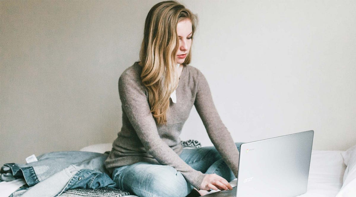 The Surprising Connection Between Working From Home and Healthy Skin ...