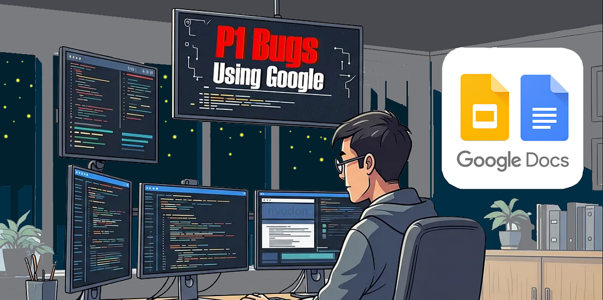 How to Find P1 Bugs using Google in your Target — (Part-3) | by RivuDon ...