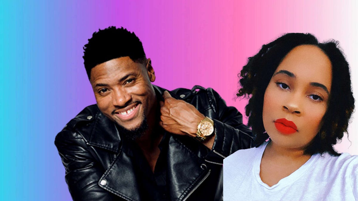 CULTURE Conversations: Bianca Gregg and Actor London Brown | by Bianca ...