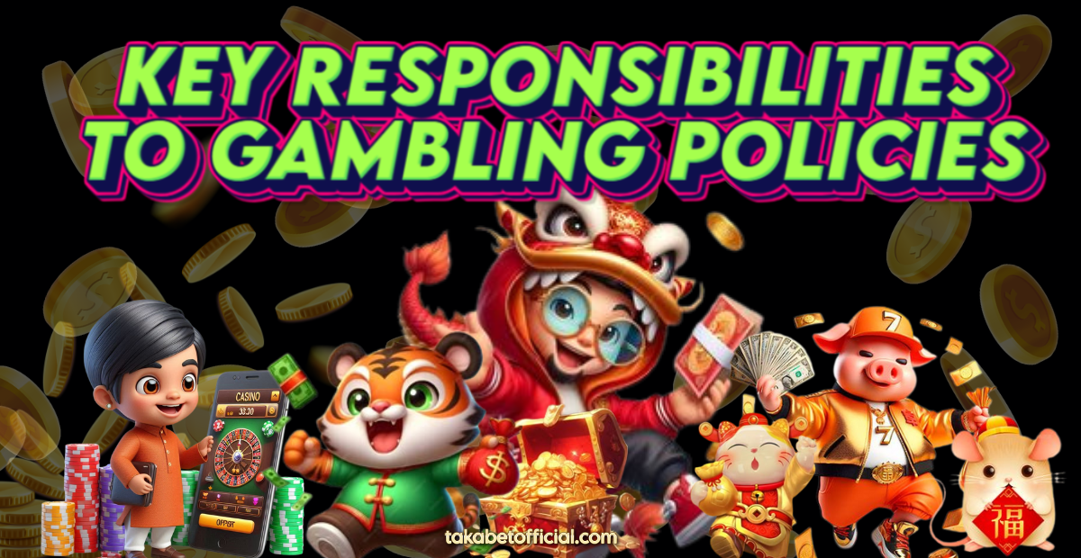 Takabet’s Responsible Gambling Policies Explained | by Gabmeg | Nov ...
