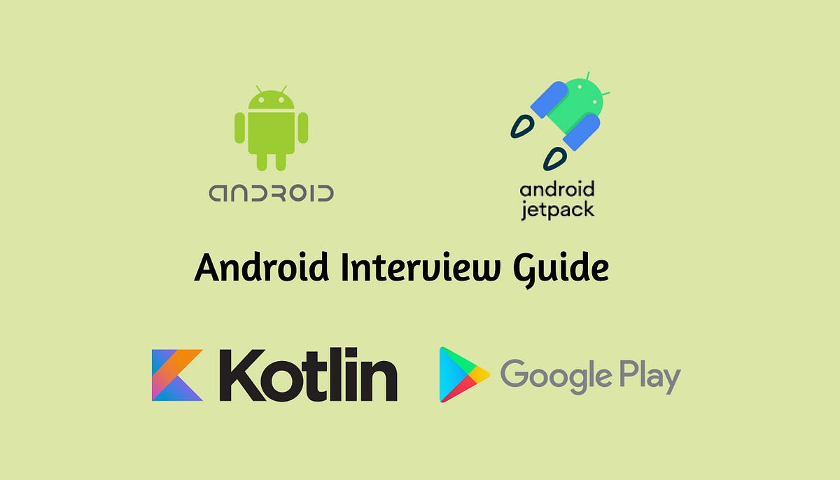 Complete Guide to Ace an Android Developer Interview | by Nitin Jain ...