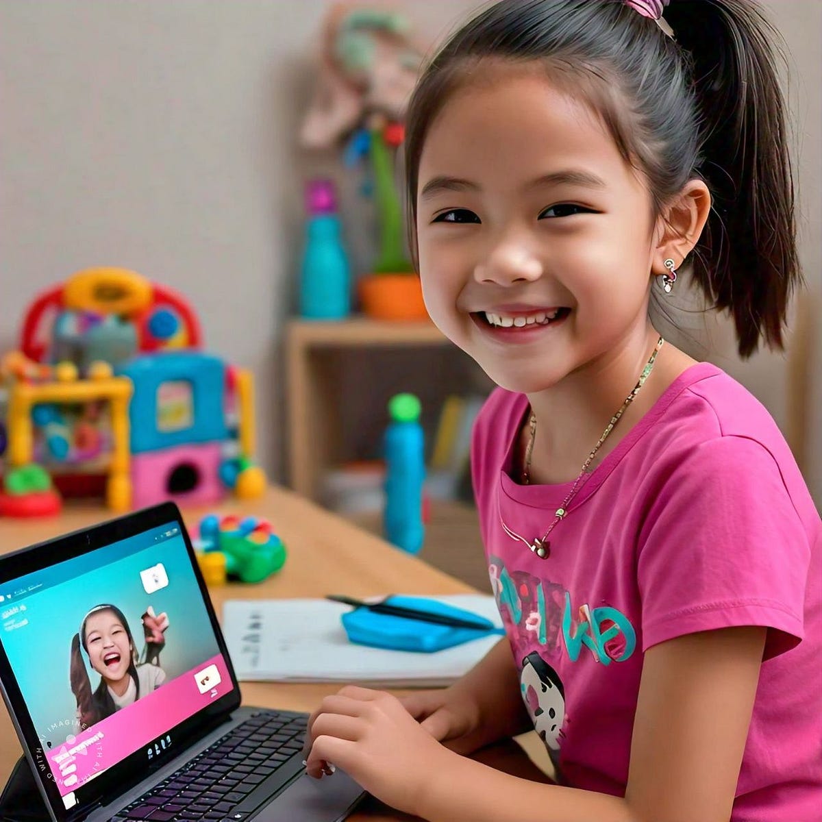 TikTok: Revolutionizing Digital Entertainment | by Inshiraajmal | Medium