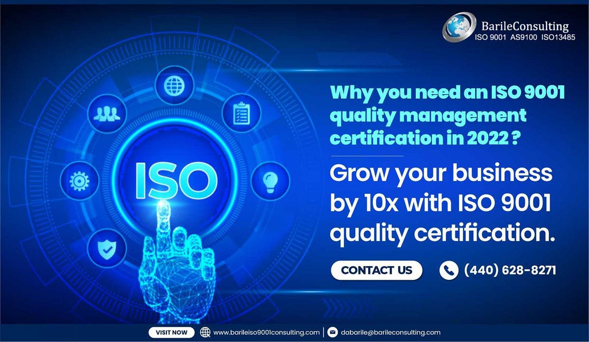 If you are looking for ISO consultants in the machining industry that ...