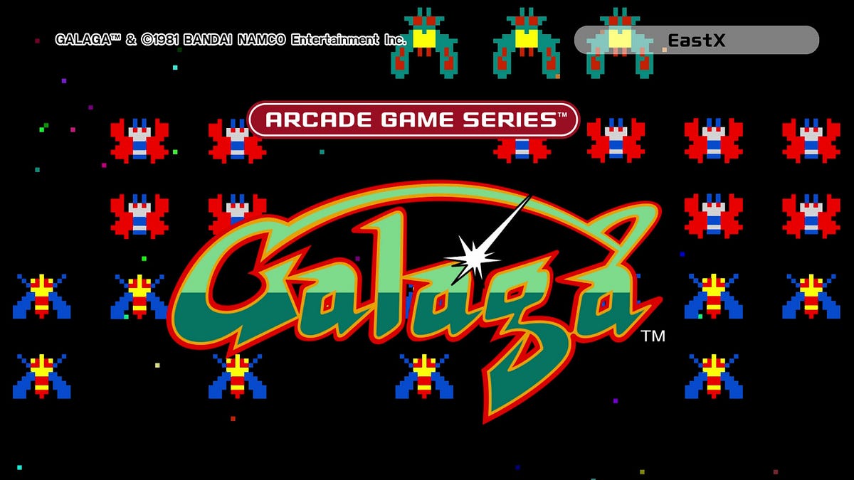 Galaga And The Challenging Stages | by Dr Jeremiah L Pamer | Medium