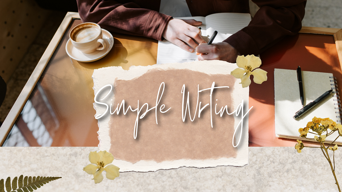 Why Simple, Authentic Writing Is Thriving | by C B | Dec, 2025 | Medium