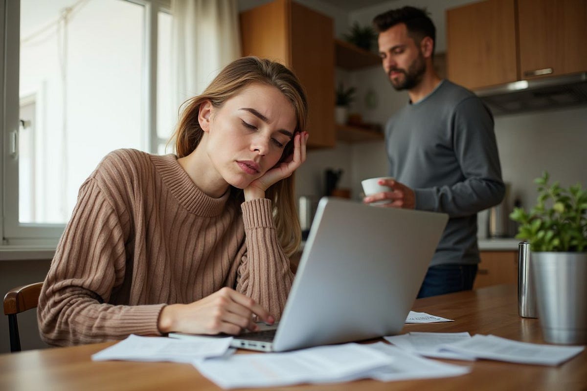 Why I Wrote ‘AI for Housewives’. Husband’s story of watching his wife ...