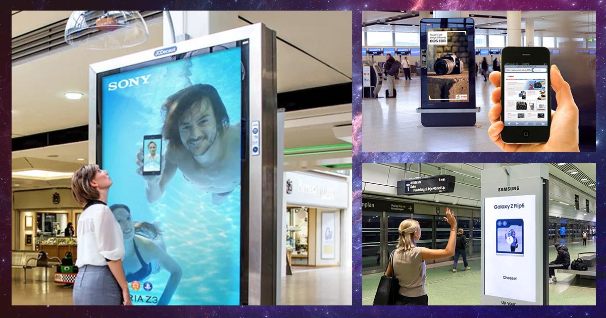 How Interactive Screens Captivate Customers and Drive Sales | by ...