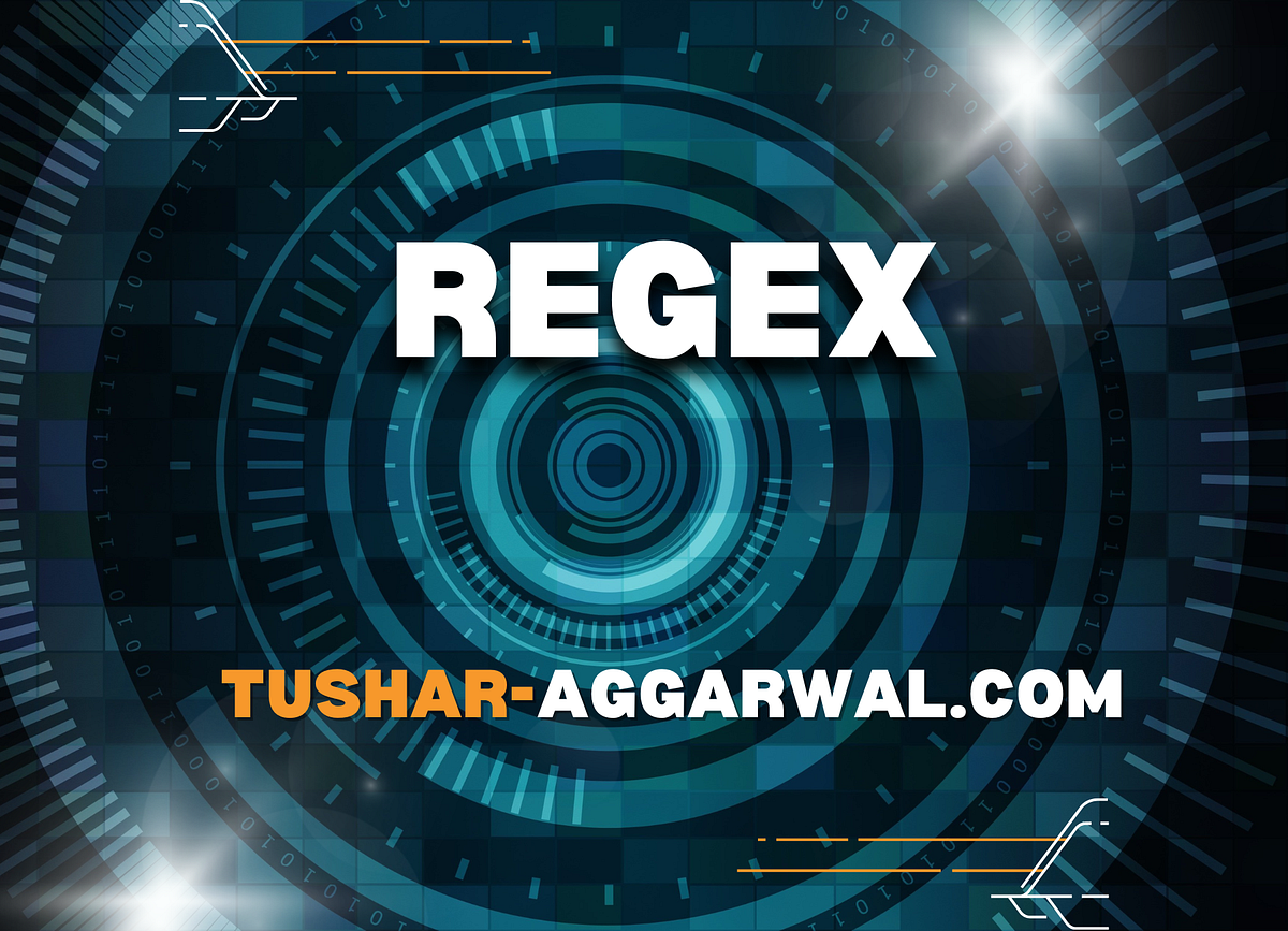 Master the Power of RegEx: A Step-by-Step Guide | by Tushar Aggarwal | Towards AI