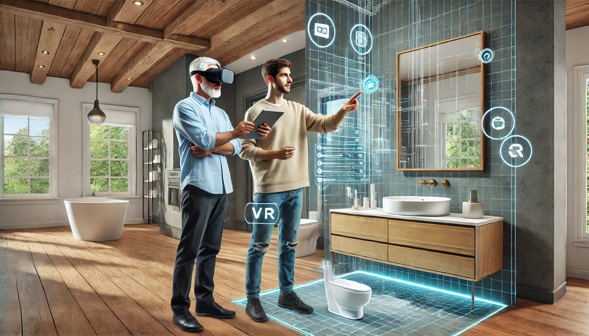 Unlocking Time and Savings: How Allreno Transforms Home Renovation with VR and AR Technology ...