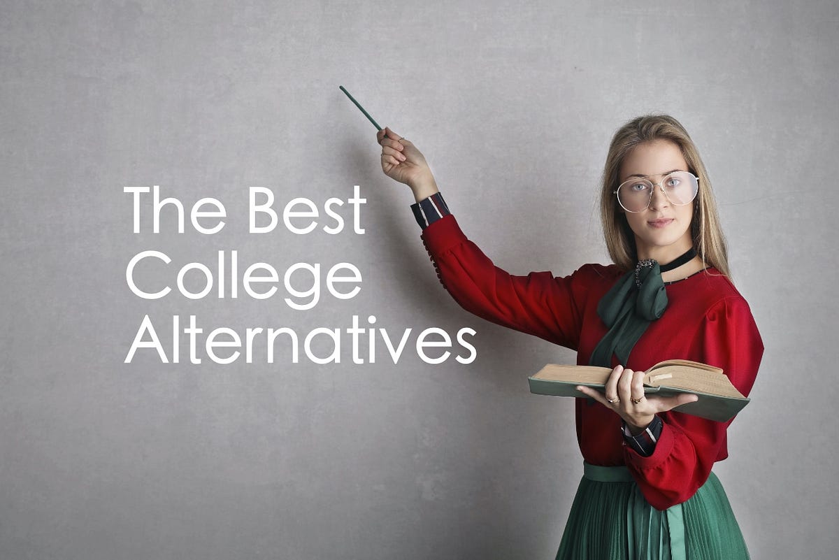 Exploring Alternatives to Traditional College Education: Military ...