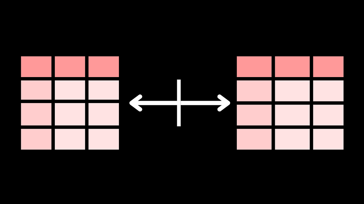 Splitting — By Position. In this article we will walk you… | by A.I Hub ...