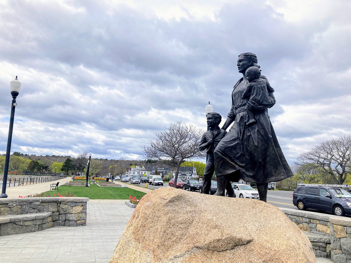 Ode to the Fisherman’s Wife. Ode to the Fisherman’s Wife | by Crystal ...