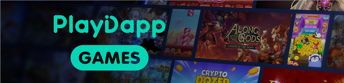 PlayDapp Games FAQ. Get help with all Games of PlayDapp | by Ryan "NDUS" Chown | Medium