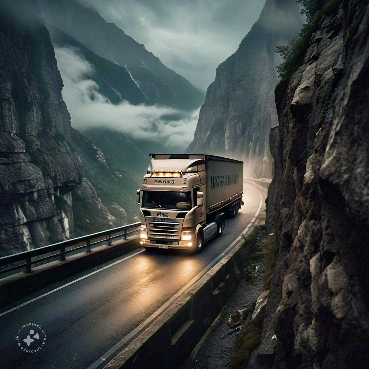 The World’s Most Dangerous Transportation Routes | by Saqlain ahmad ...