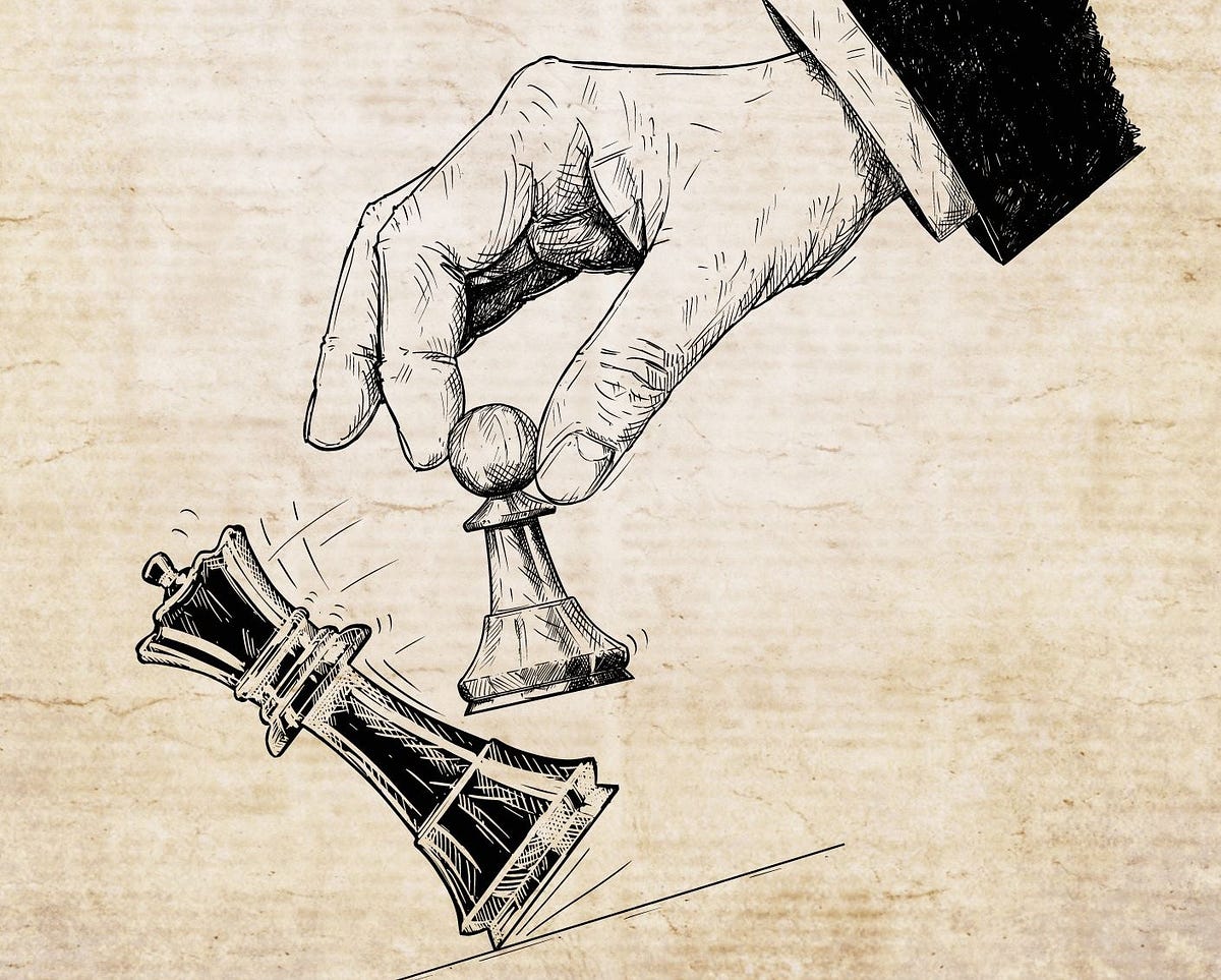 Gold Mind. The history of gold is long connected… | by Take Off ...