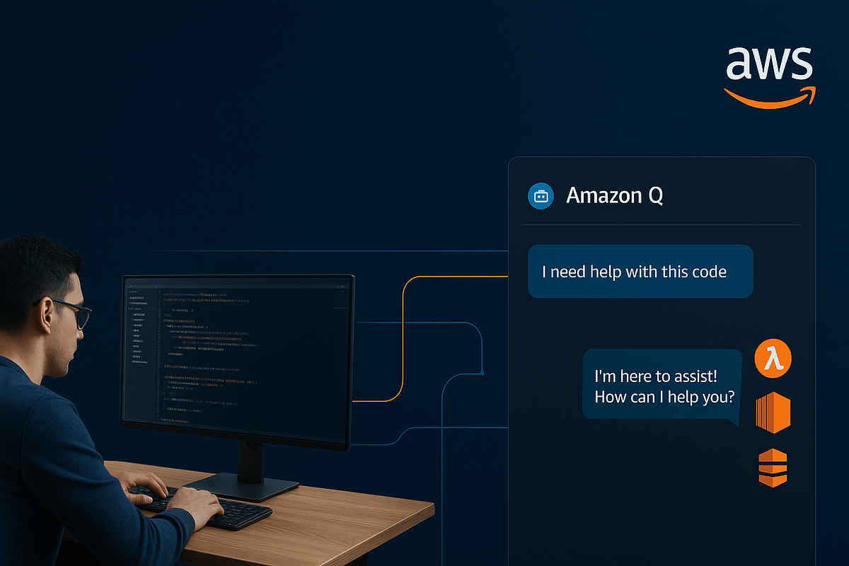 Meet Amazon Q Developer: The AI Assistant That Actually Understands ...