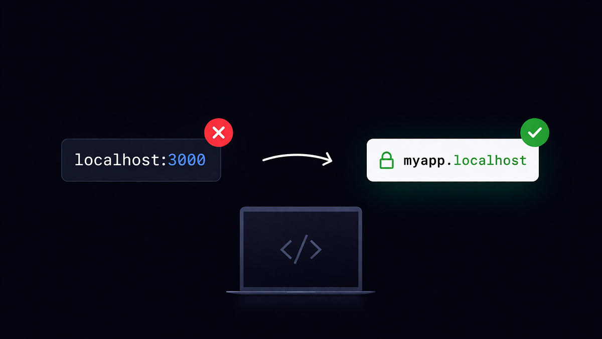 Portless: Remove localhost Ports from Your Dev Workflow | Tushar ...