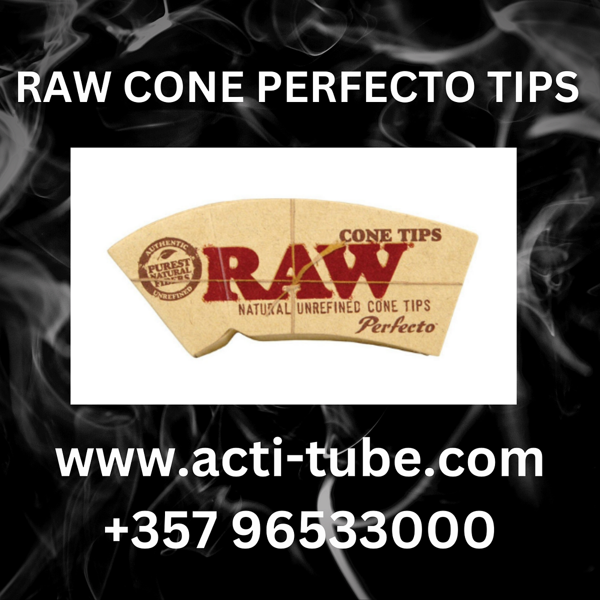 Rolling with RAW CONE PERFECTO TIPS and the Ultimate Companion the RAW ...
