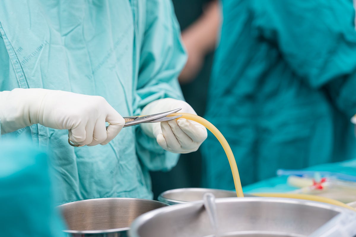 21 Things I Learned The First Week After Having My Chest Cut Open | by ...