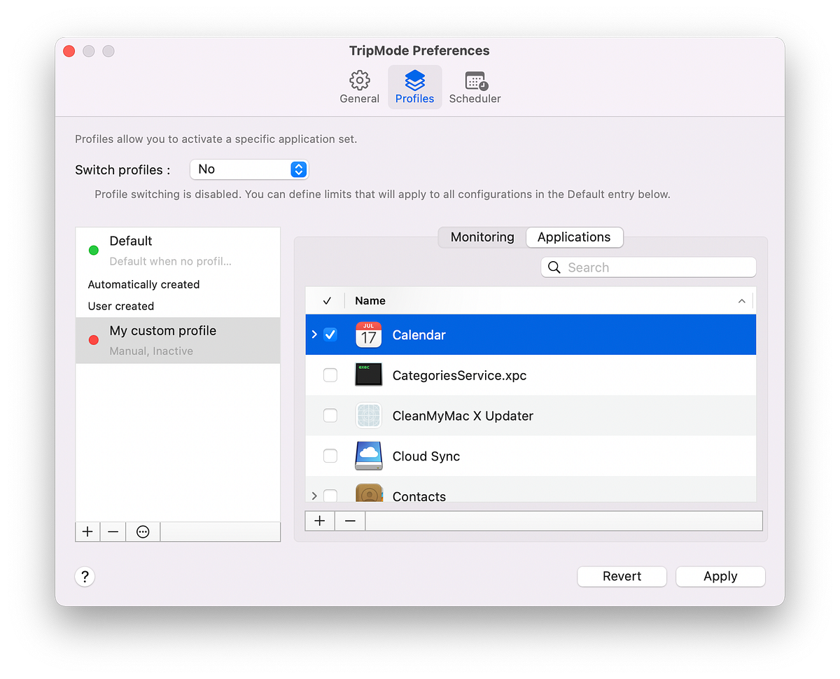 TripMode 3.0.11 Release Notes. This time around, we focused on many ...