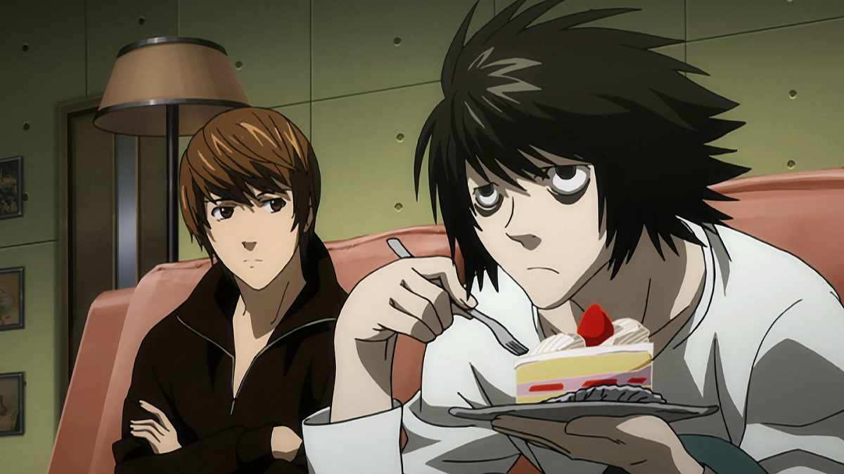 Why Did L Fail in Death Note?. One crucial mistake decided L’s fate ...