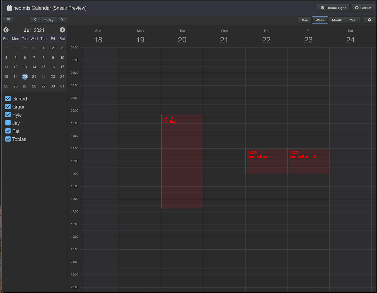 State management: Two-way bindings and enhanced binding formatters | by ...