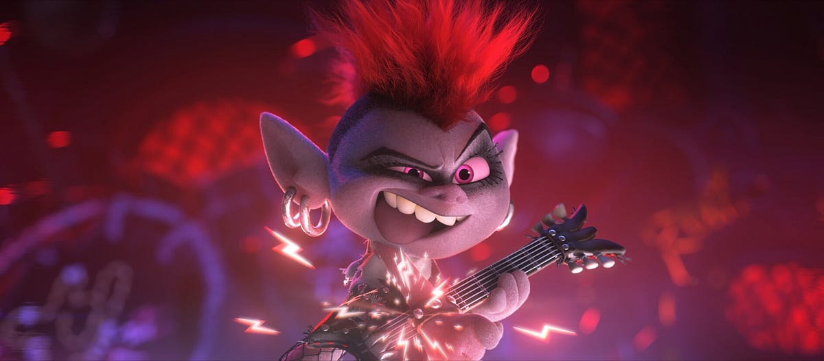 Ver Trolls 2 : World Tour (2020) completa español latino HD | by Reyes ...