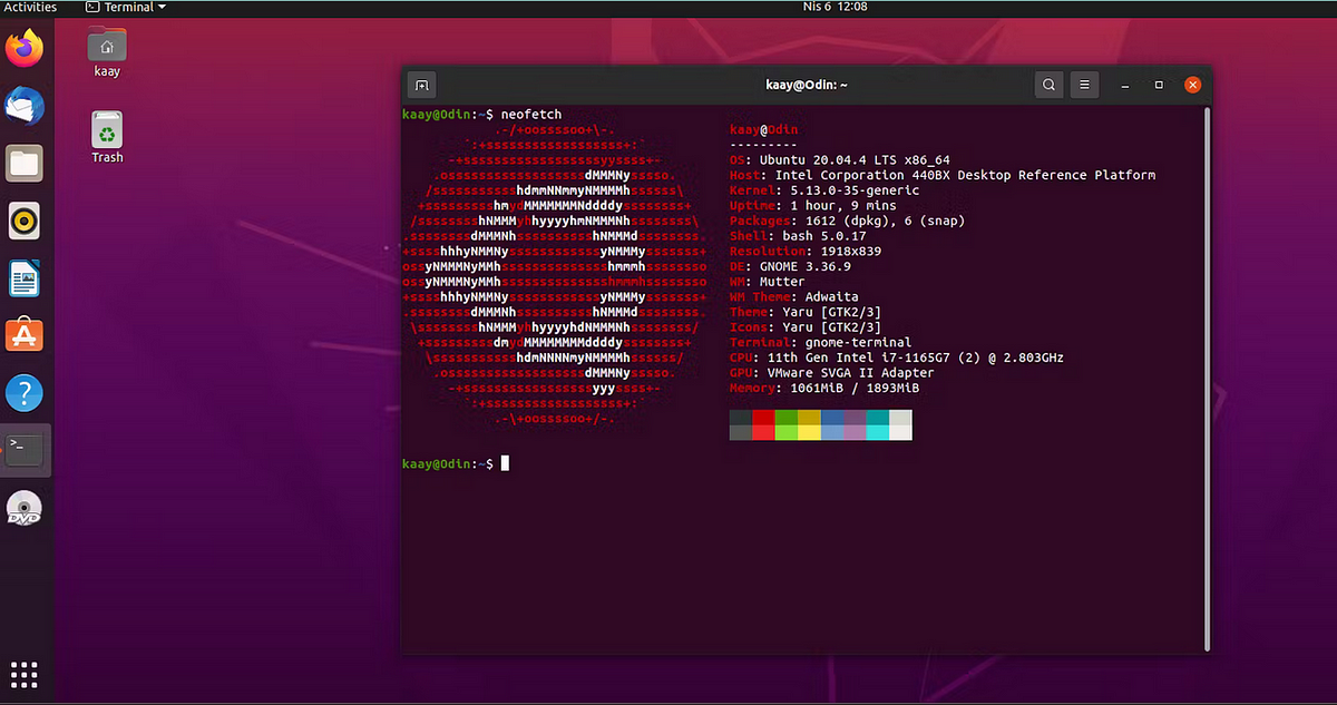How To Learn Linux Commands The Most Important Thing In Learning By Abdullah Alnooh Medium 2705