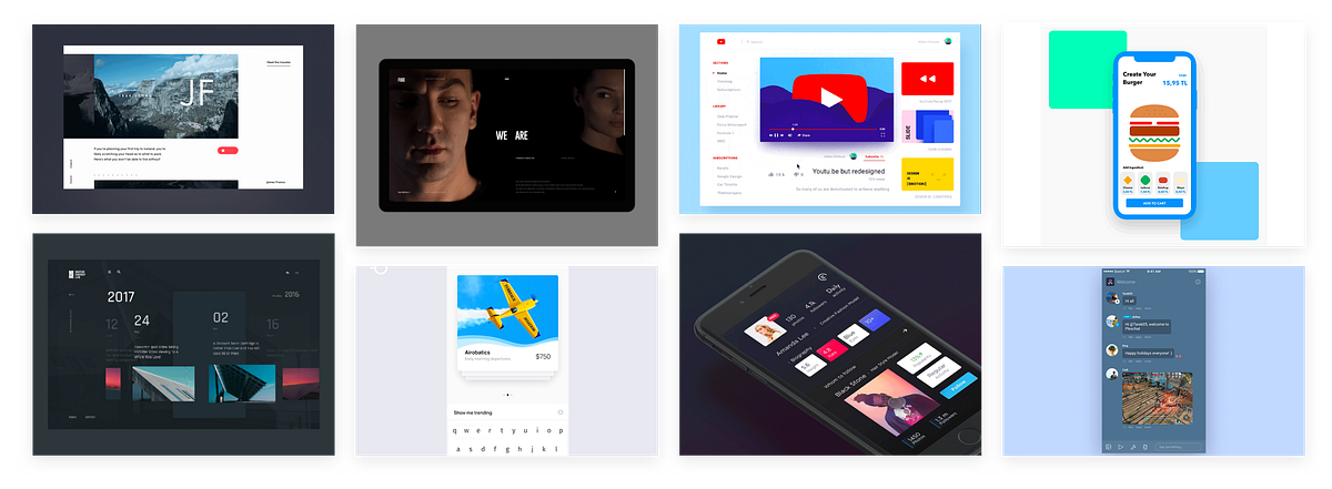 UI Interactions of the week #107. via Muzli design inspiration | by ...