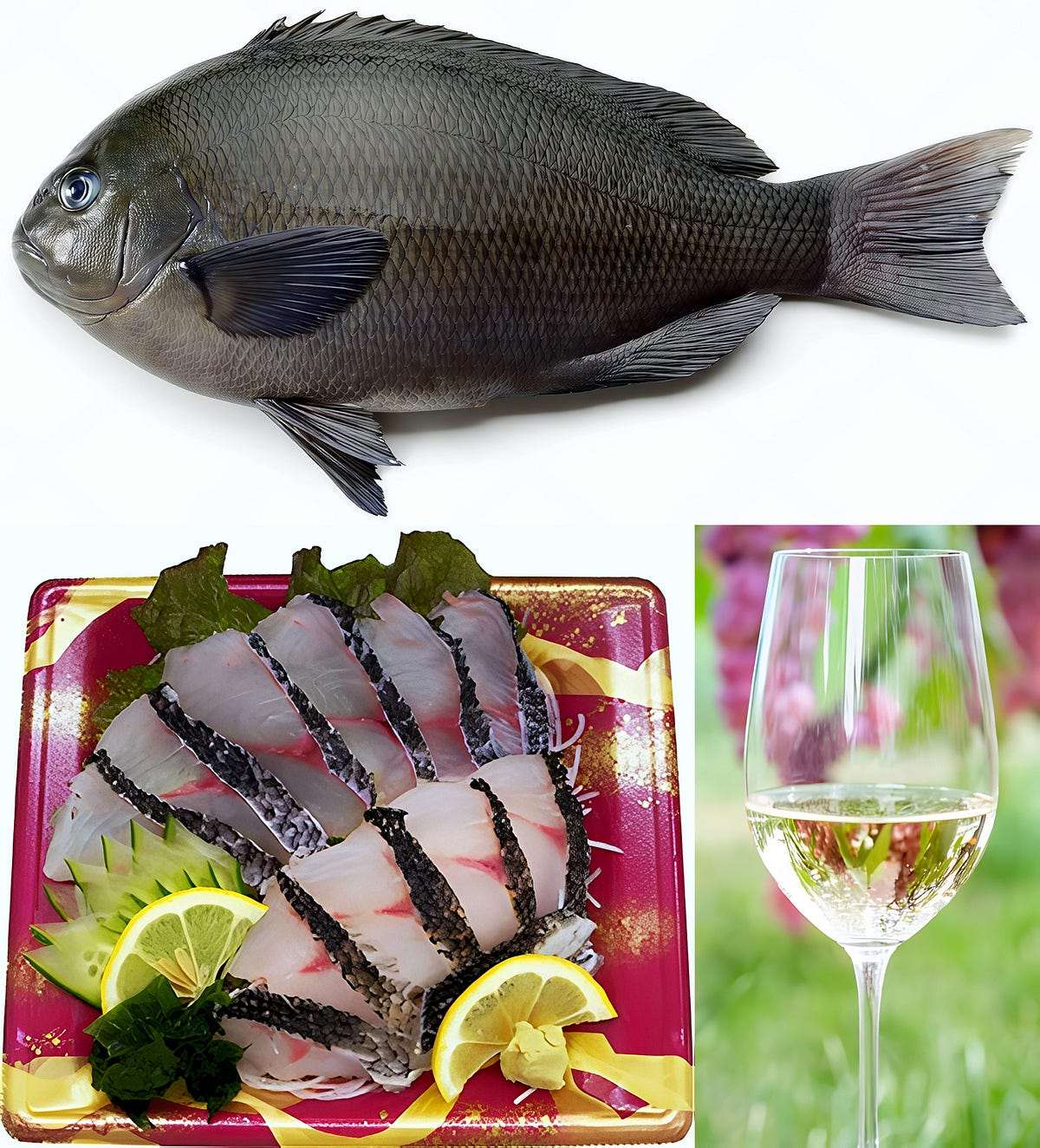 The Largescale Blackfish: A Coastal Jewel of Biology, Cuisine, and ...