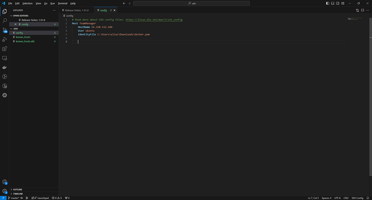 Containerized Web Application Deployment. | by Elias Bou Faycal | Medium Containerized Web Application Deployment. | by Elias Bou Faycal | Medium