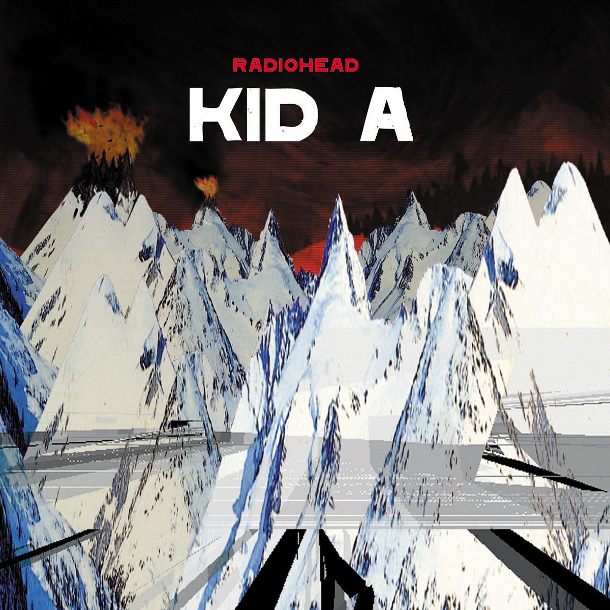 Kid A: A Love Letter to Radiohead's Masterpiece | Medium