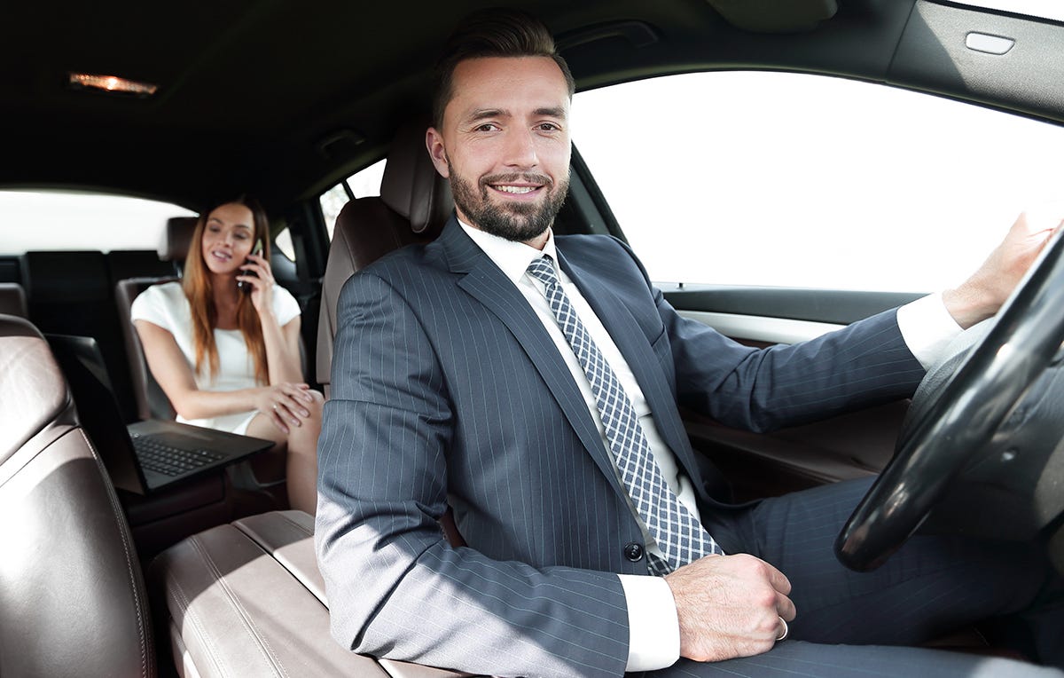 How to choose Executive Transportation | by American Executive ...