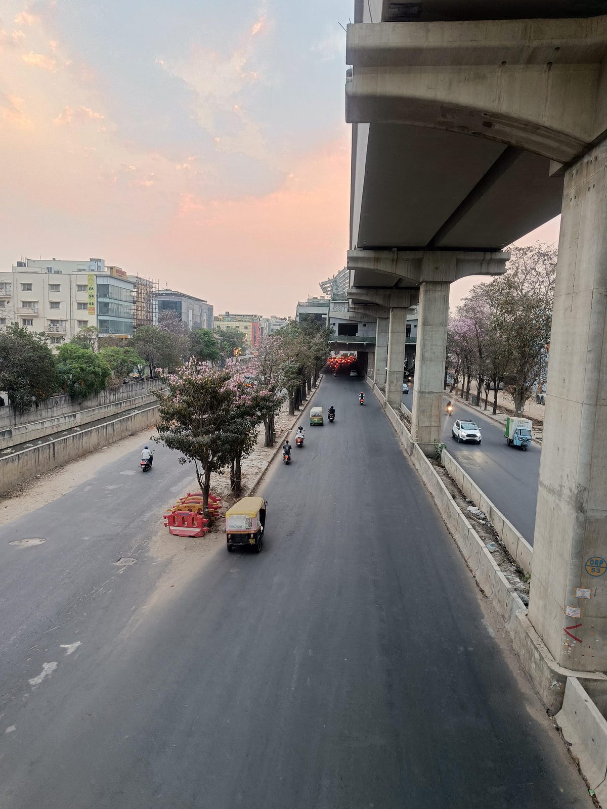 Sights of a Sleeping City. Bangalore, long before it wakes up | by ...