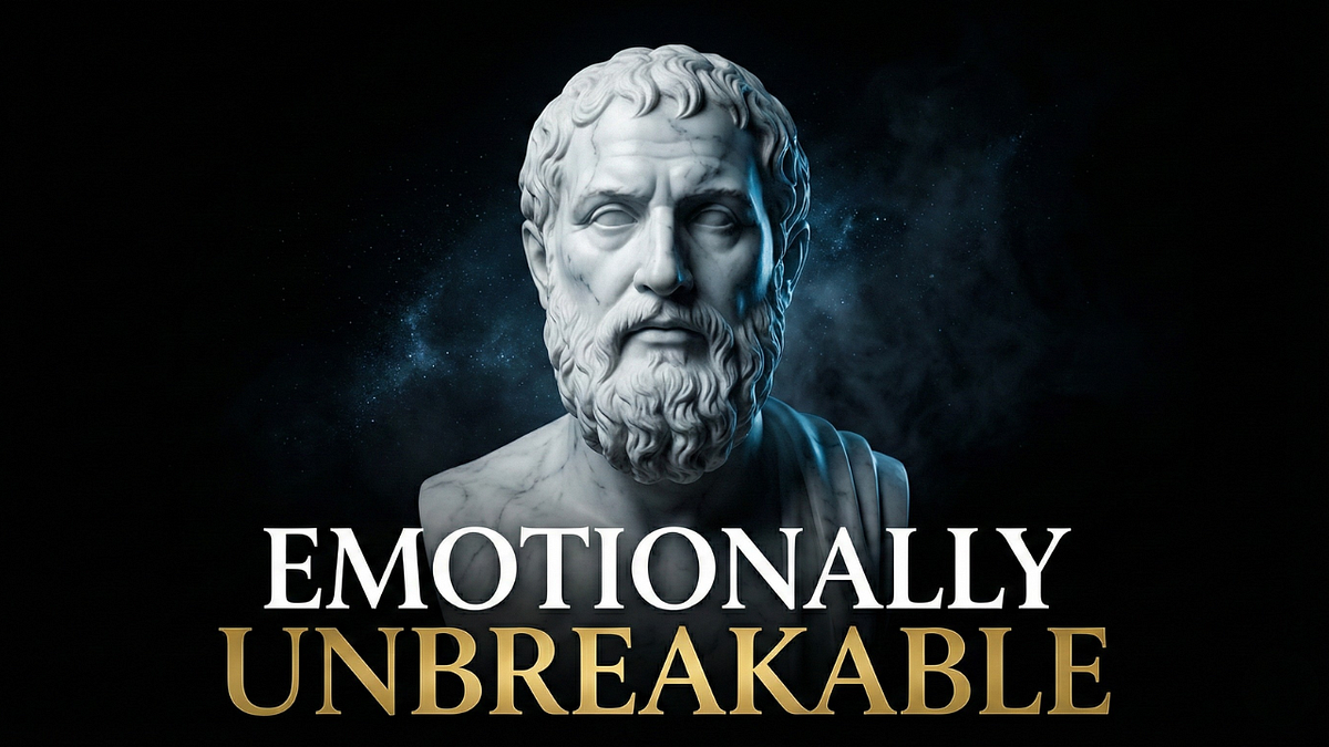 Why I Believe Emotional Resilience Is Your Greatest Power | by ...