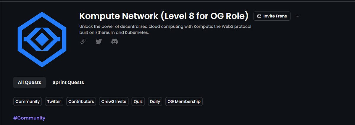 Kompute Network. Kompute Network is a distributed… | by Nguyenlam V18 ...