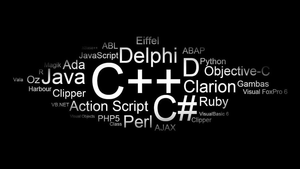 How to become a multi-language software developer? | by Adam Ciszewski ...