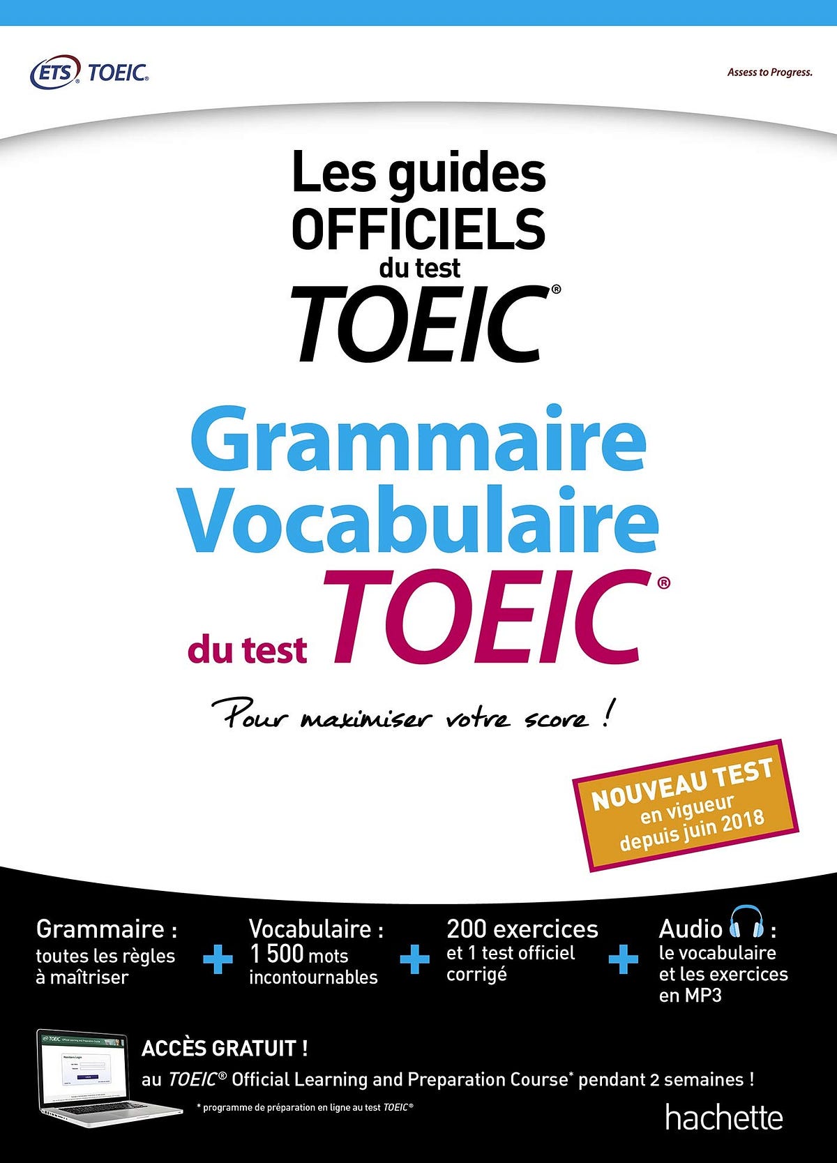 [PDF][BEST]} Grammaire Vocabulaire TOEIC® (conforme au nouveau test ...