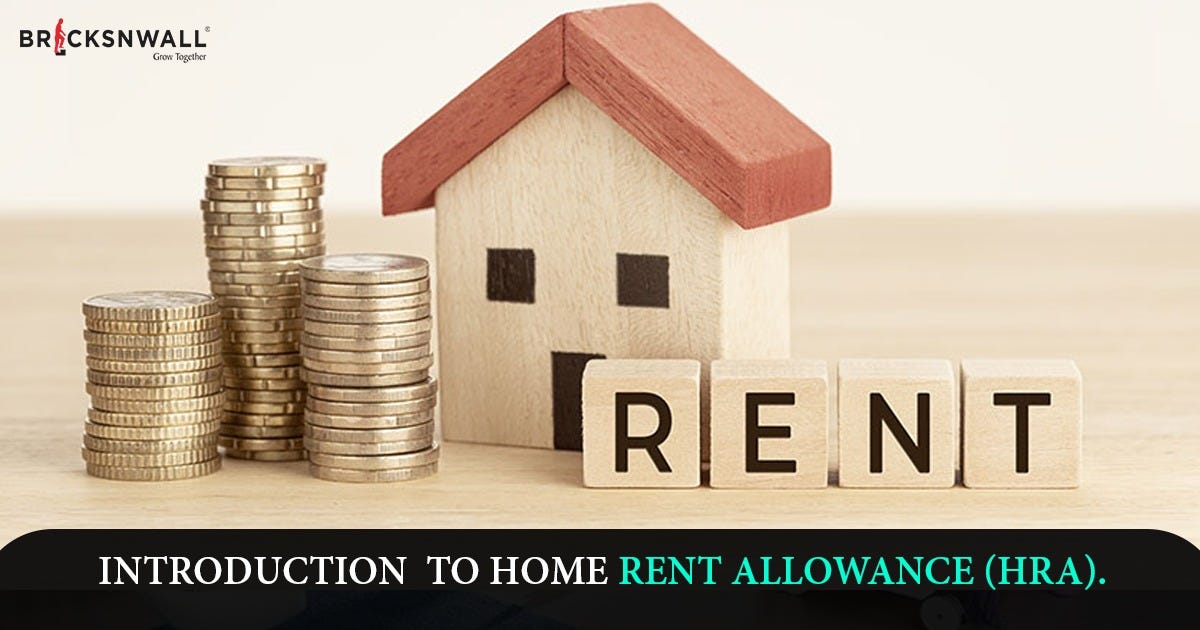 Introduction to Home Rent Allowance (HRA) | by Free Property Listing ...